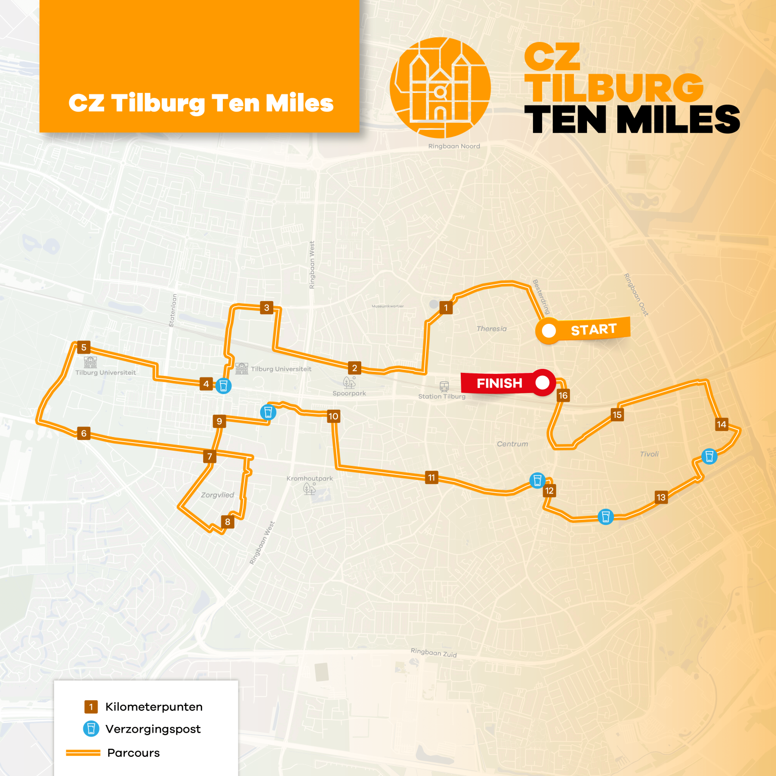 Tilburg Ten Miles - Tilburg Ten Miles